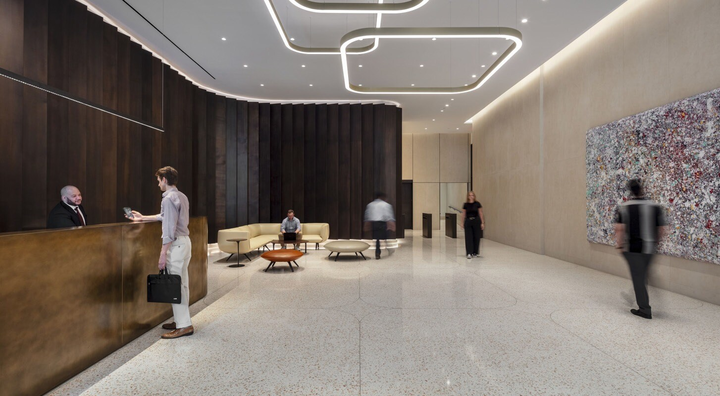 122 Fifth Avenue | 27,902 RSF (Direct Lease) | Noah & Co